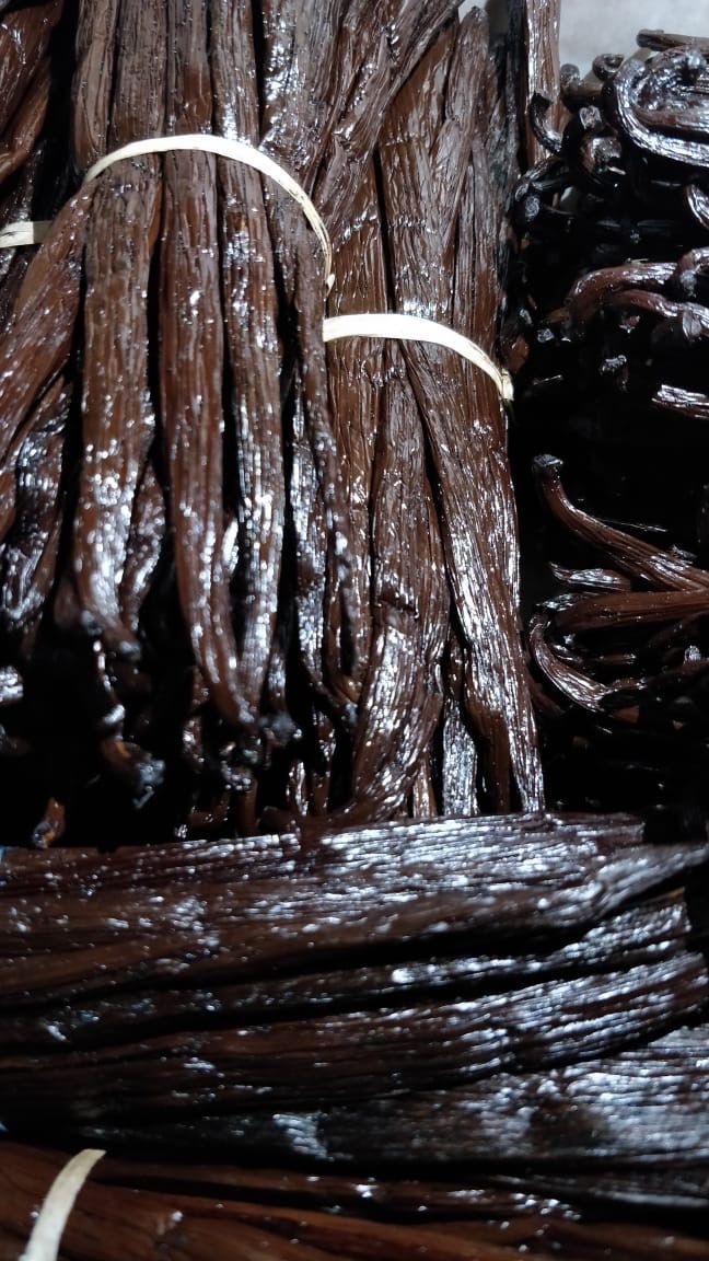 Excellence Bourbon : Vanille Gourmet – Excellence Bourbon : Vanille ...