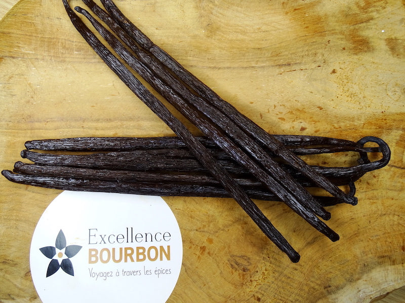 Excellence Bourbon : Vanille Noire de Madagascar – Excellence Bourbon ...