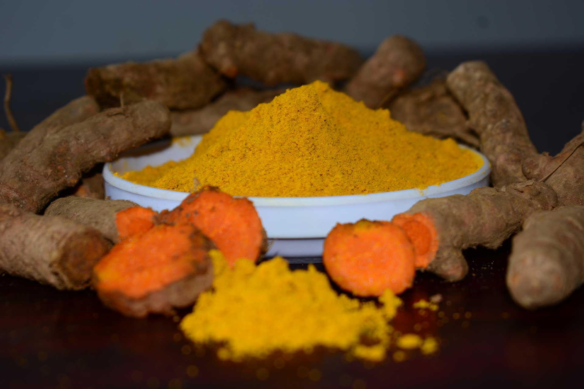 Curcuma – Excellence Bourbon : Vanille gourmet de Madagascar